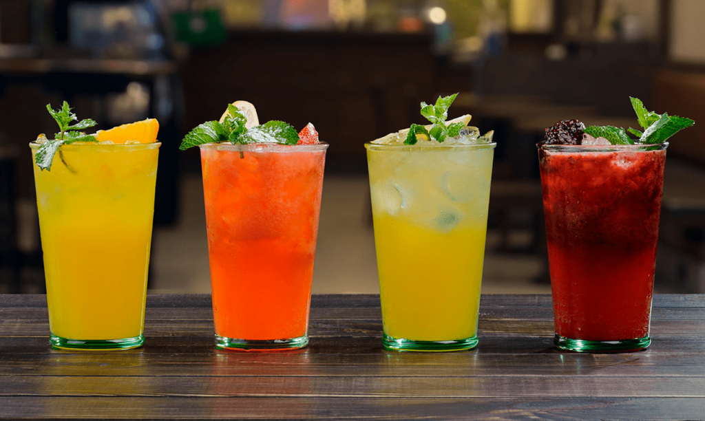 Facilitando a Diversão: Como os Ingredientes Prontos Para Drinks da ...